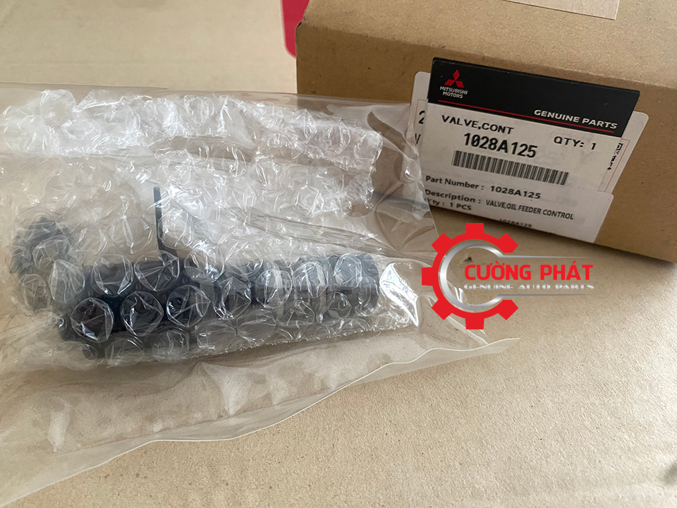 Van dầu mặt máy Mitsubishi Xpander, Attrage 1028A125 - Phụ tùng ô tô ...