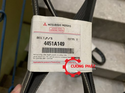 Dây tổng Mitsubishi Triton, Pajero Sport 4D56 2009-2018