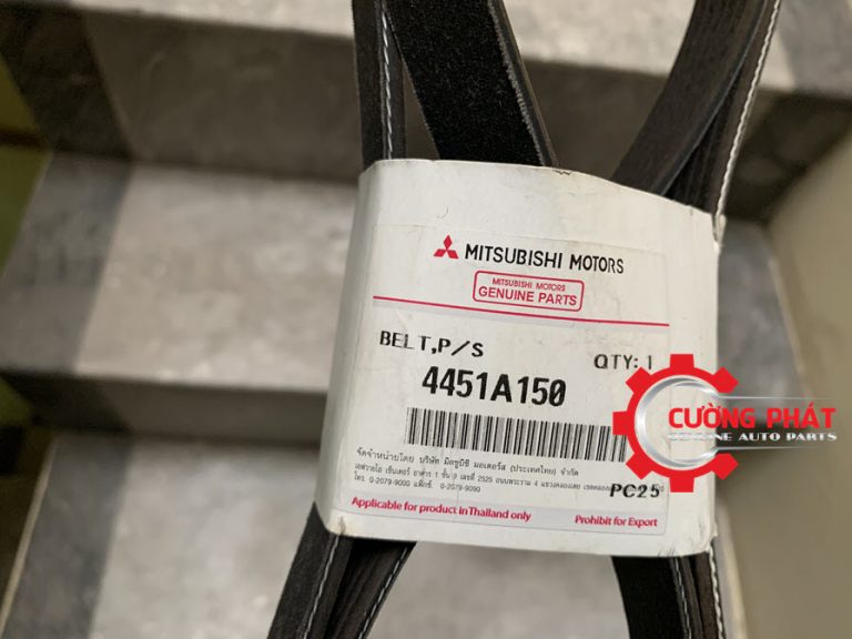 Dây tổng Mitsubishi Triton, Pajero Sport 4D56 2009-2018