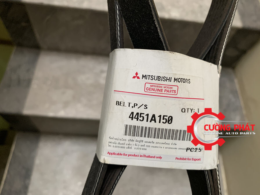 Dây tổng Mitsubishi Triton, Pajero Sport 4D56 2009-2018