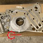 Chân máy Mitsubishi Triton, Pajero Sport 1093A184, 1093A148