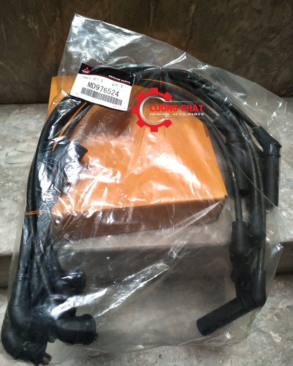 Dây cao áp Mitsubishi Pajero V33, V43 chính hãng