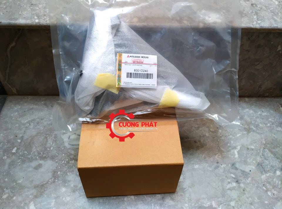 Giá lắp đèn pha Mitsubishi Xpander 2018-2021 chính hãng