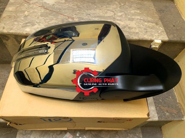 Gương chiếu hậu Mitsubishi Triton 2015-2018 chính hãng