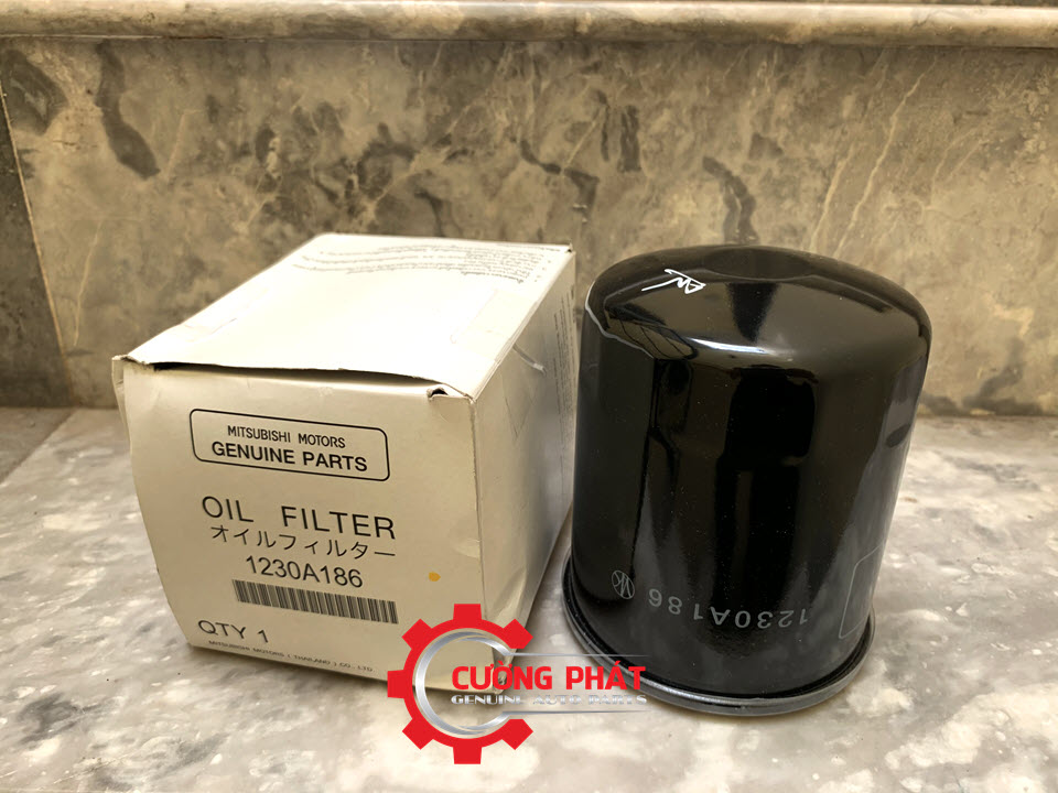 Lọc dầu Mitsubishi Triton, Pajero Sport 2009-2018 1230A186