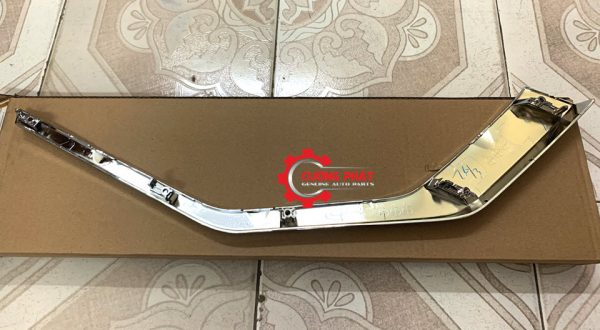 Nẹp mạ cản trước phía dưới Mitsubishi Xpander 2018-2021