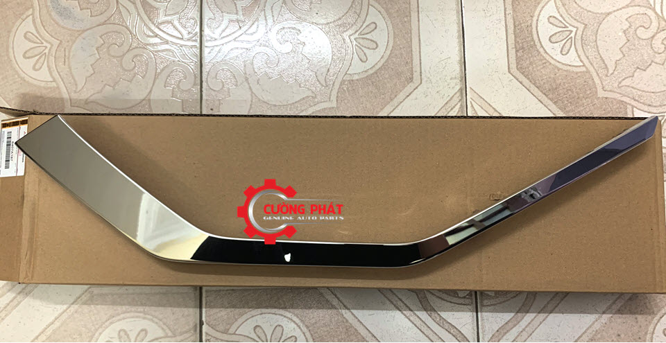 Nẹp mạ cản trước phía dưới Mitsubishi Xpander 2018-2021