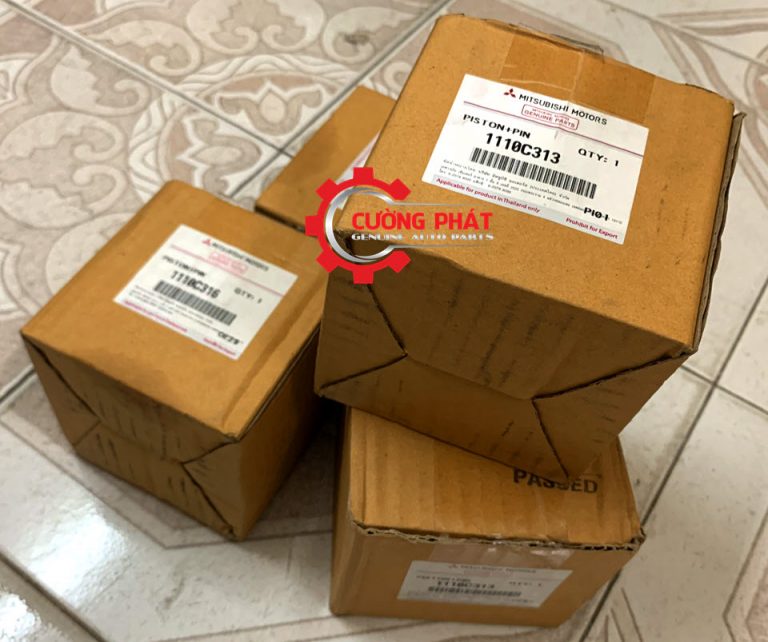 Piston Cos0 Mitsubishi Triton, Pajero Sport 2010-2018 4D56