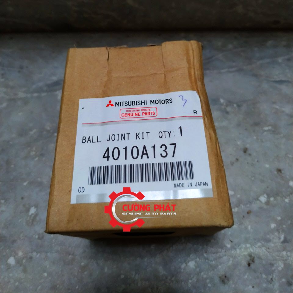 Rotuyn đứng trên Mitsubishi Triton, Pajero Sport, V73, V93