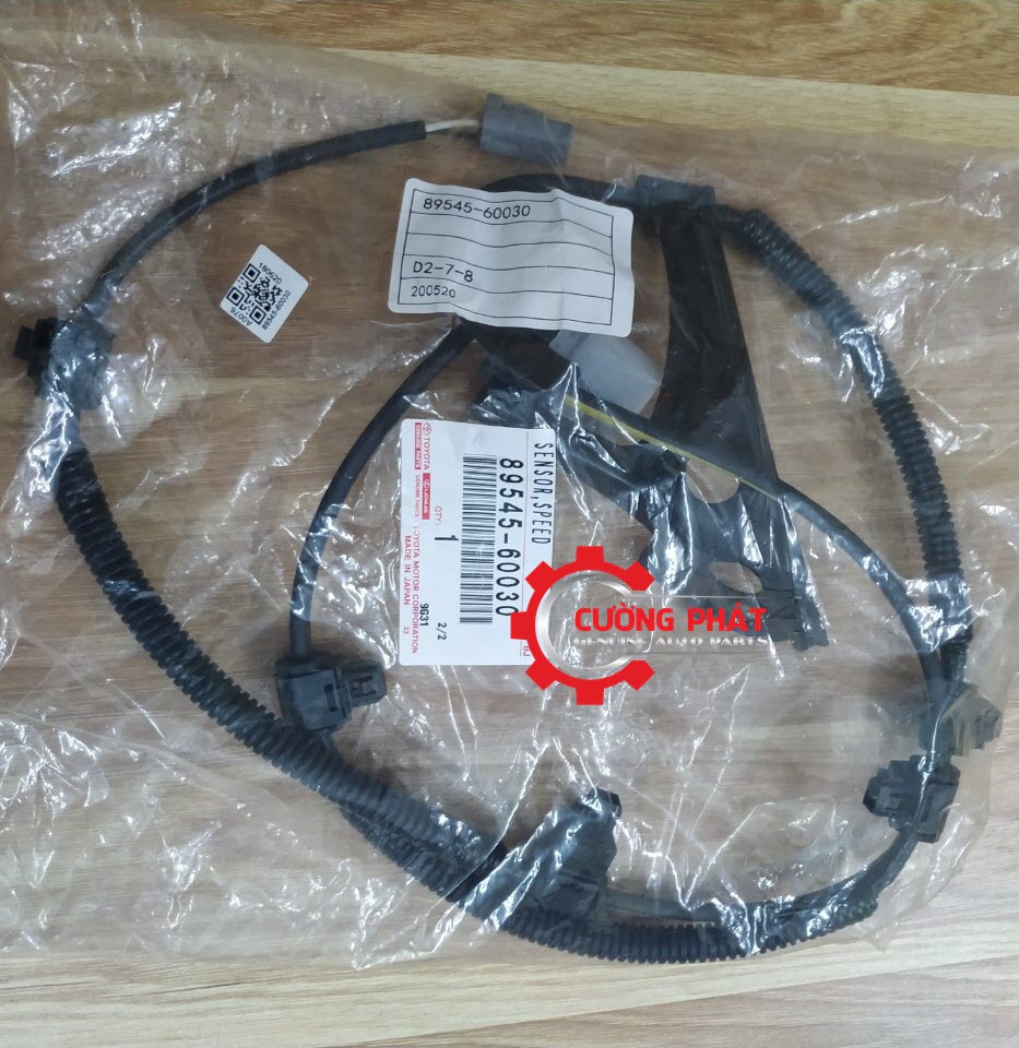 Cảm biến ABS sau Lexus GX470 8954560030 » Phụ tùng Cường Phát