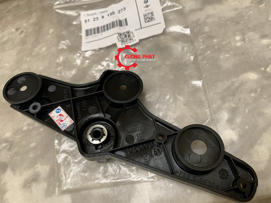 Xương đỡ tay mở capo BMW X5 » Phụ tùng chính hãng Cường Phát