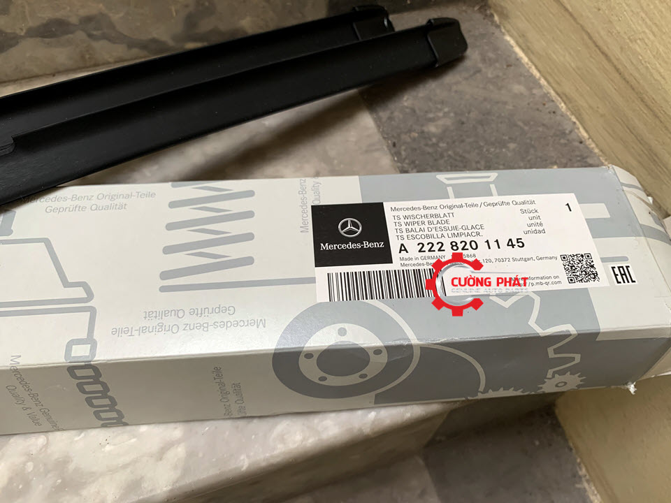 Chổi gạt mưa Mercedes Maybach S500 2014 A2228201145 chính hãng
