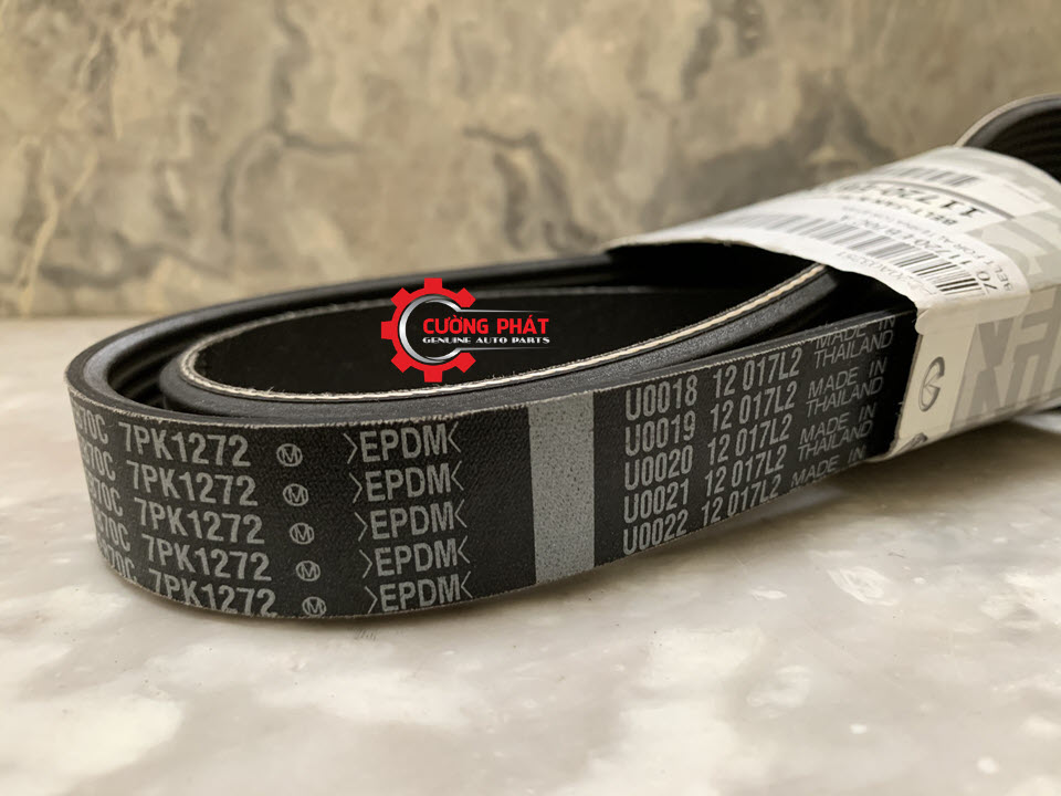 Dây curoa tổng Nissan Navara 11720EB70C chính hãng