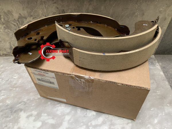 Bộ bố thắng sau Mitsubishi Xpander 2018-2025 chính hãng