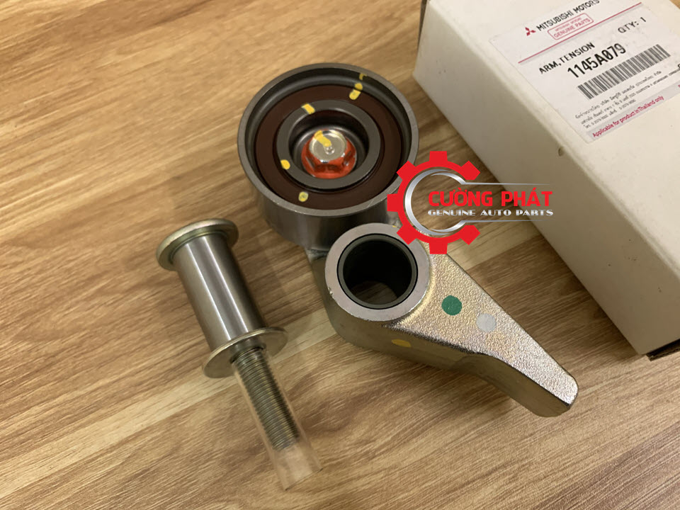 Bi tăng cam Mitsubishi Triton, Pajero Sport 2010-2018 4D56