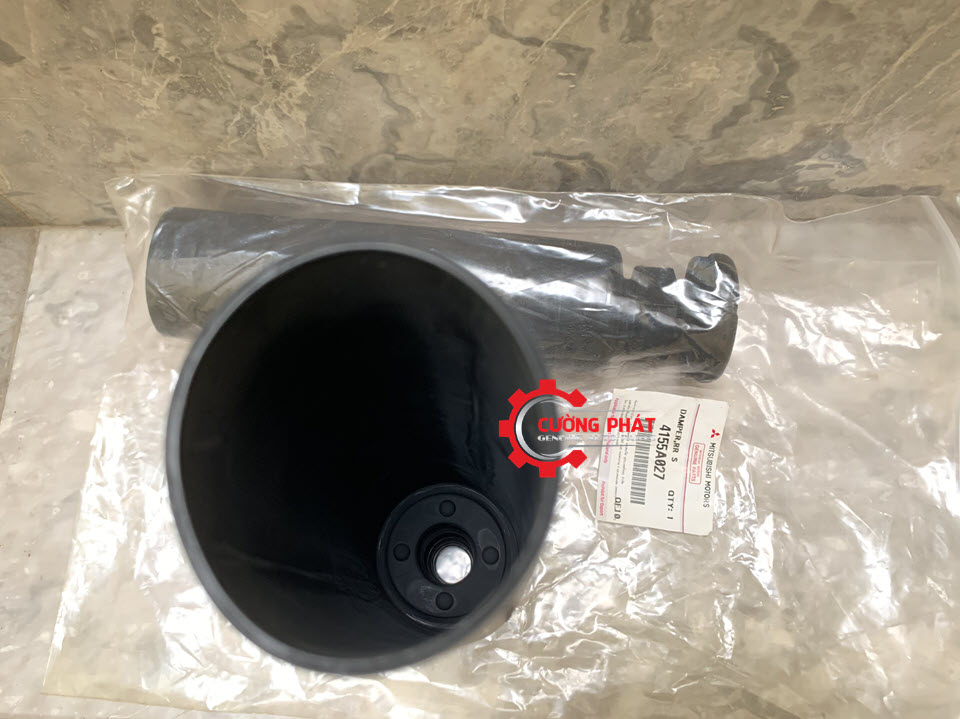 Cao su tăm bông chụp bụi giảm xóc sau Mitsubishi Attrage, Mirage