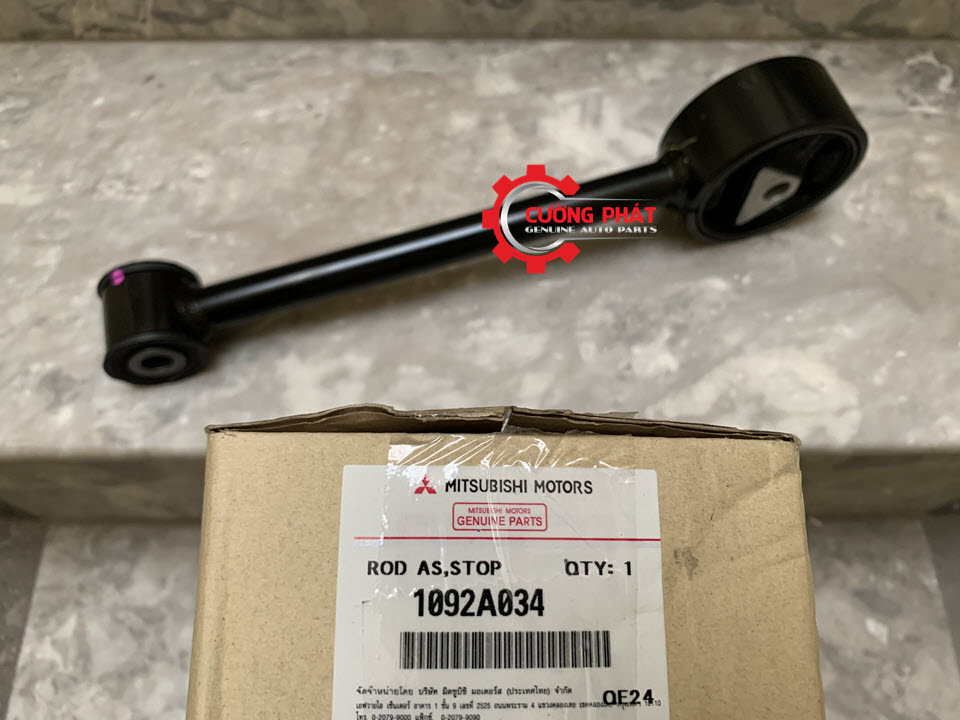 Chân máy số 8 Mitsubishi Attrage, Mirage 1092A034 chính hãng