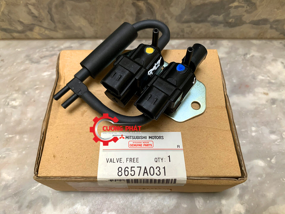 Van điều khiển ly hợp gài cầu Mitsubishi Pajero V93 8657A031