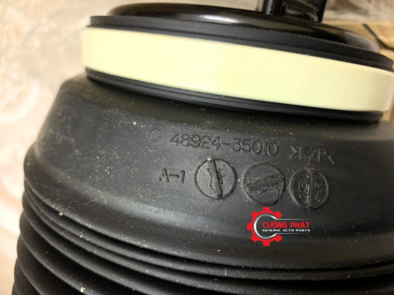 Bóng hơi giảm xóc sau Lexus GX470, Land Prado 4809035011 chính hãng