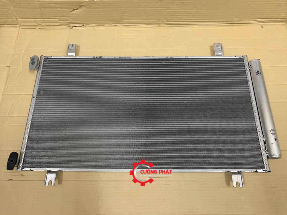 Dàn nóng Mitsubishi Xpander 2018-2025 7812A368 chính hãng