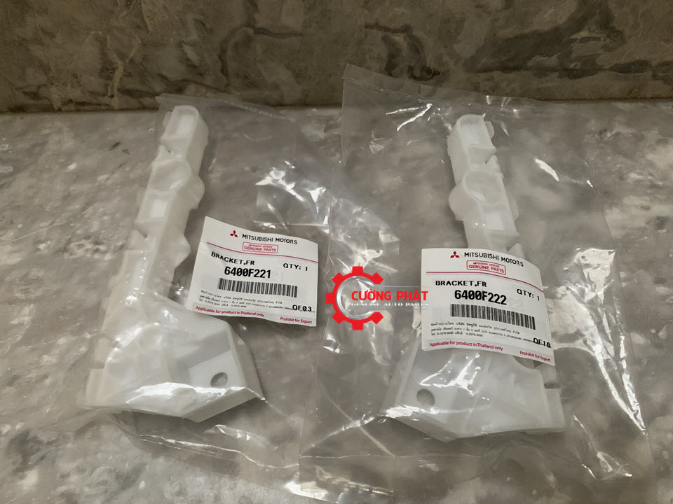 Giá cài cản trước Mitsubishi Attrage 2015-2019 chính hãng