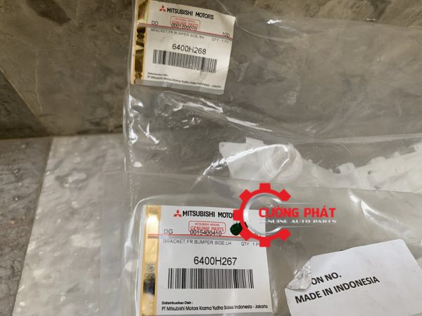 Giá cài cản trước Mitsubishi Xpander 2018-2021