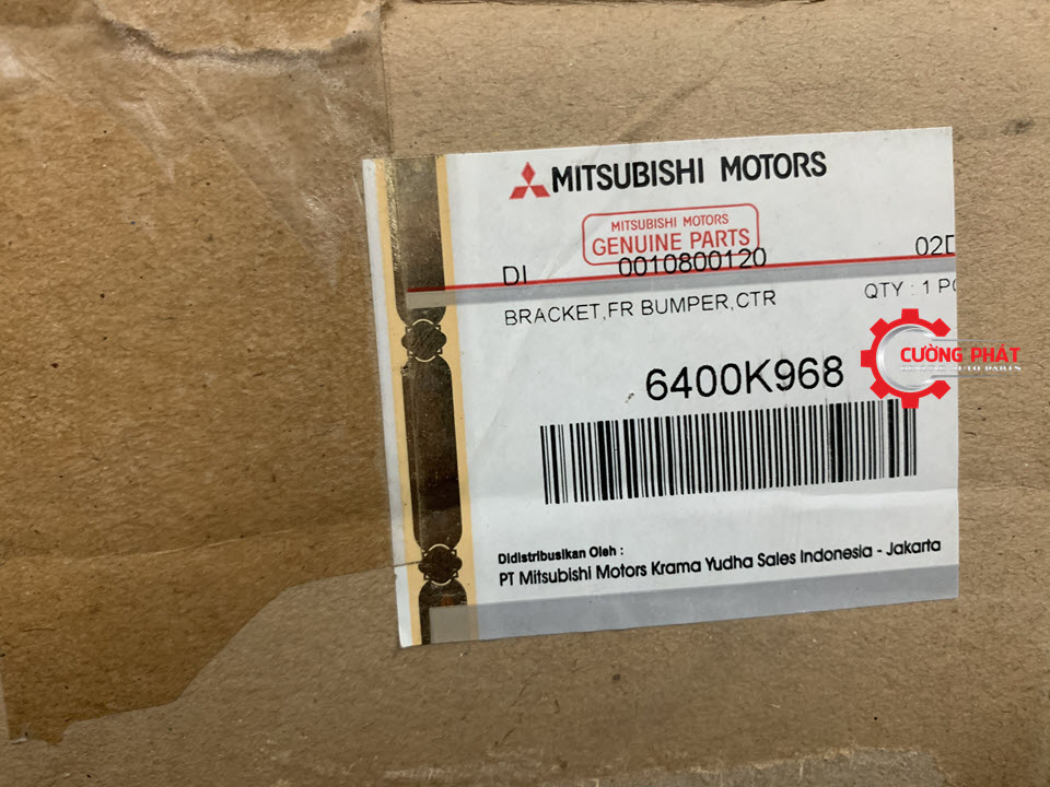 Xương trên két nước Mitsubishi Xpander 2018-2021 6400K968