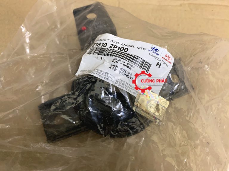 Chân máy thủy lực số tự động Hyundai Santafe, Kia Sorento 218102P100