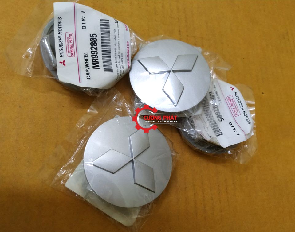 Nắp chụp lazang Mitsubishi Pajero Sport, Triton MR992805
