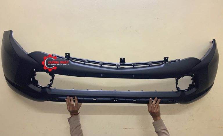 Ba đờ sốc trước Mitsubishi Triton 2015-2018 (Cản trước)