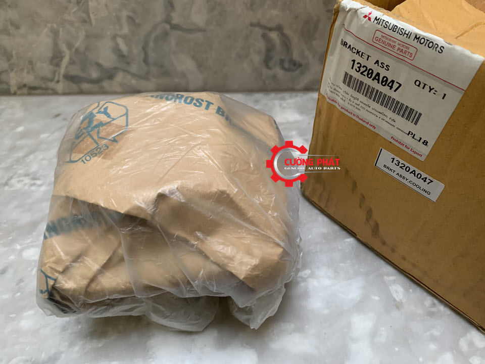 Giá bắt ly tâm Mitsubishi Triton, Pajero Sport 4N15