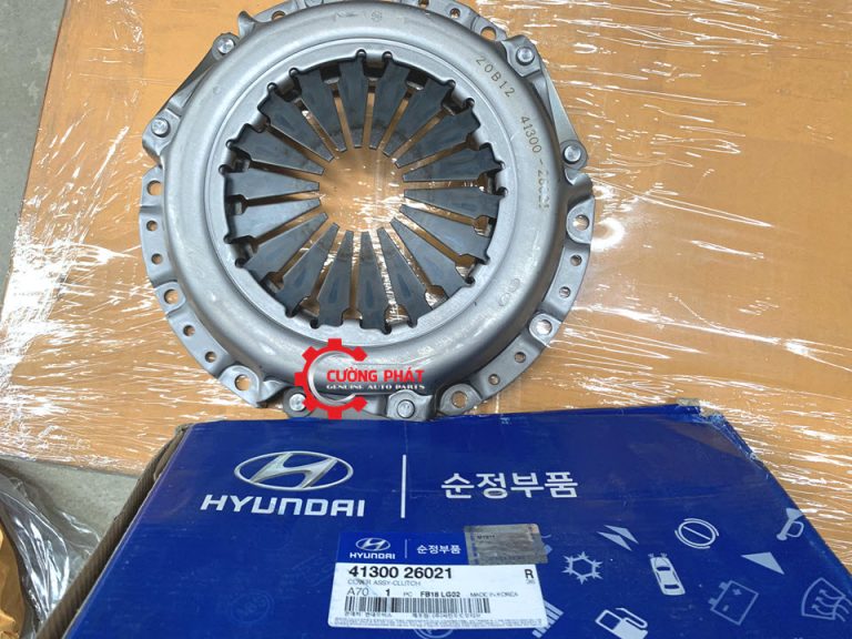 Bàn ép Hyundai Elantra, I30, Kia Forte, Cerato, Rio 4130026021