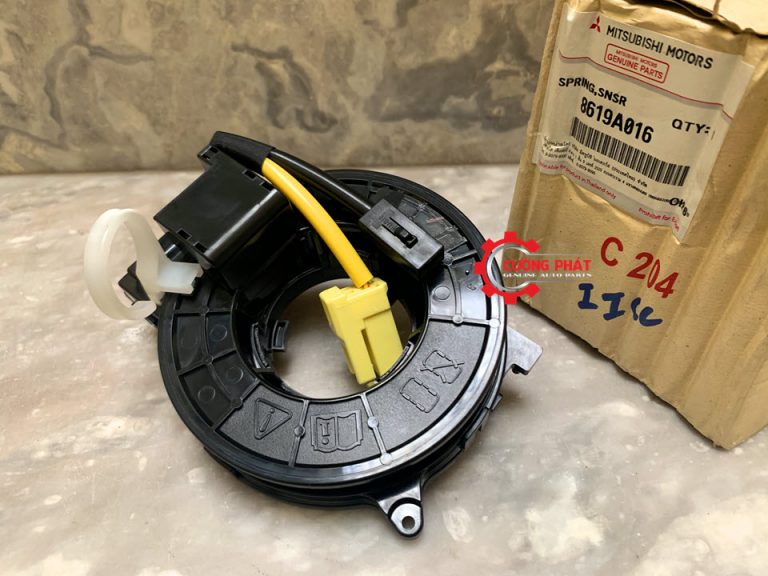 Cuộn cáp còi Mitsubishi Triton, Pajero Sport, Zinger, Grandis 8619A016