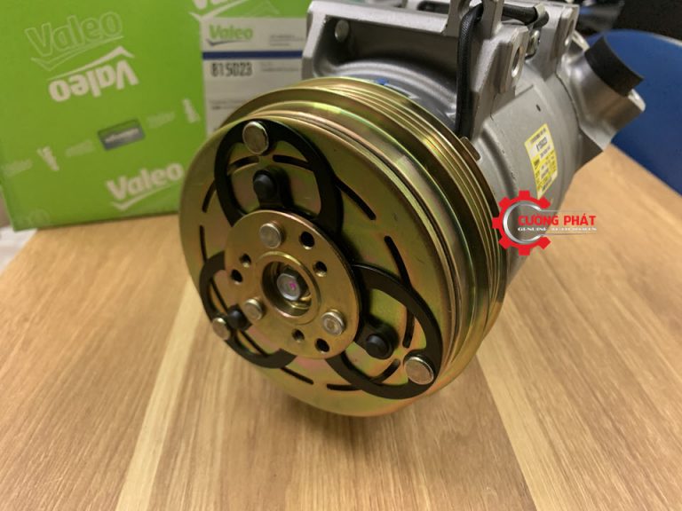 Lốc điều hòa Mitsubishi Zinger, Triton máy xăng 815023 (Lốc lạnh) Valeo