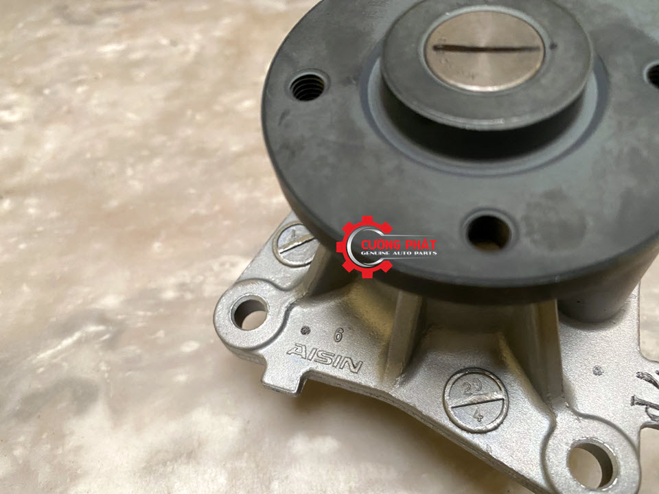 Bơm nước động cơ Mitsubishi Attrage, Mirage 1300A107 chính hãng