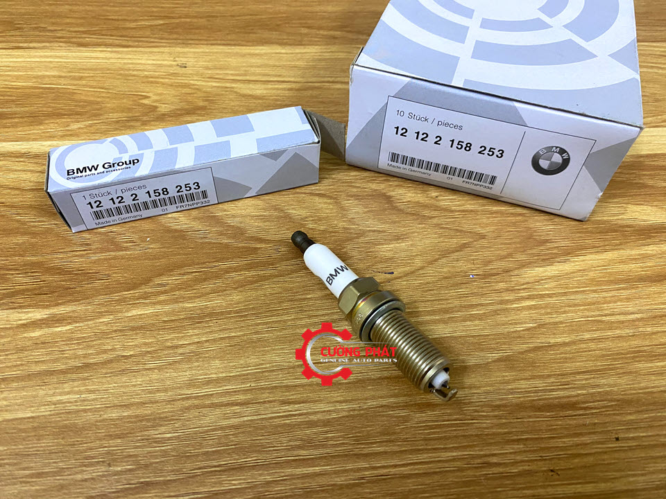 Bugi đánh lửa BMW X5 12122158253 chính hãng