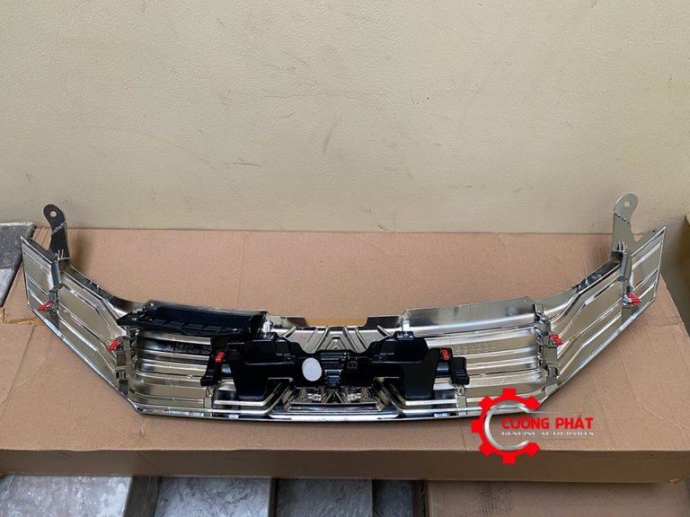 Mặt ga lăng mạ Mitsubishi Xpander 2020, 2021 7450B474