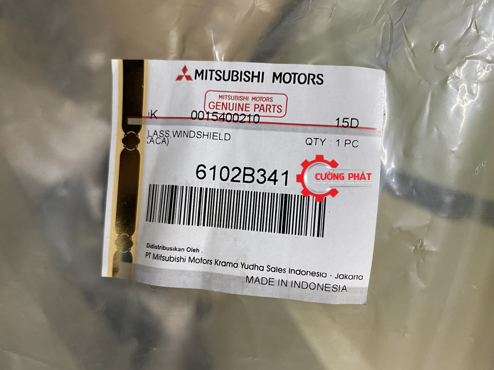 Kính chắn gió Mitsubishi Xpander 2018-2025, Xpander Cross
