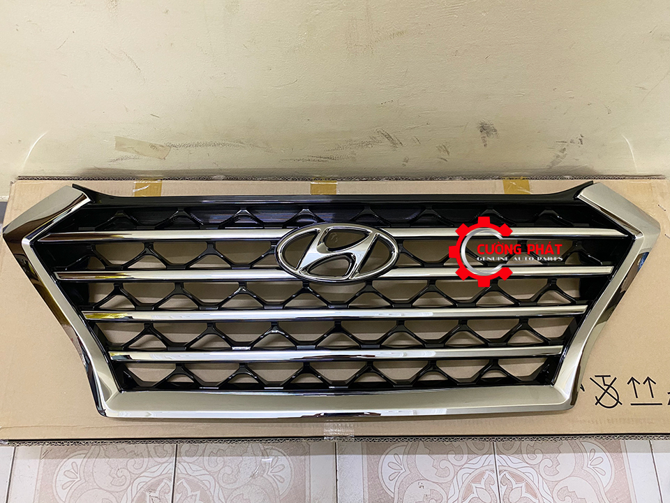 Mặt ga lăng Hyundai Tucson 2019-2022 86350D3640 chính hãng