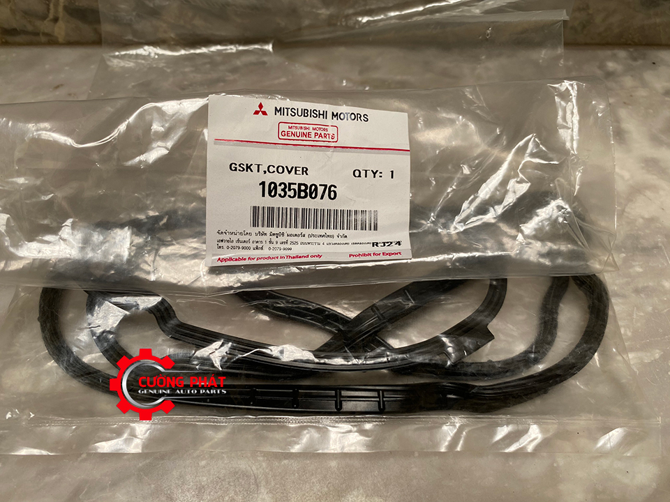 Gioăng dàn cò Mitsubishi Attrage, Mirage 1035B076 chính hãng