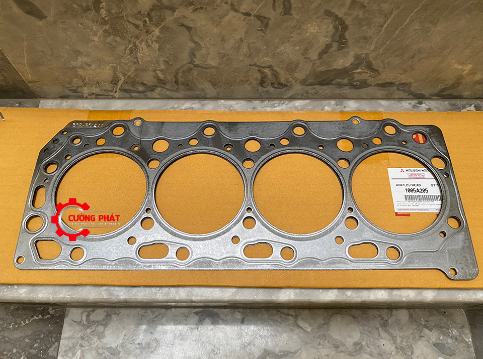 Gioăng mặt máy Mitsubishi Triton, Pajero Sport máy 4D56