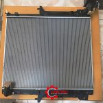 Cản sau Mitsubishi Triton 2015-2018 6410C967