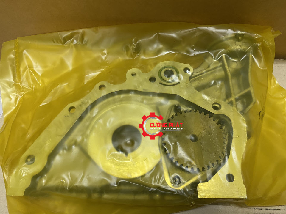 Bơm dầu động cơ Hyundai Santafe 2001-2005 2131027001 chính hãng