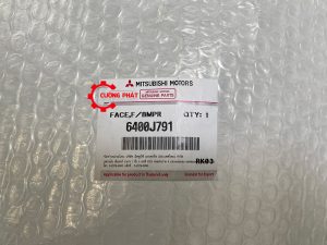 Cản trước Mitsubishi Triton 2019-2024 6400J791 (Ba đờ sốc trước)