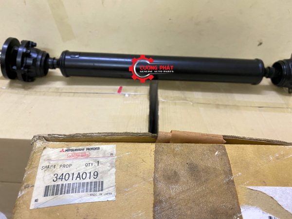 Trục các đăng sau Mitsubishi Pajero V73, V93 3401A019, 3401A020
