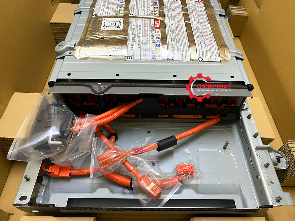 Ắc quy Lexus LS600 G951050011 (Pin Hybrid) chính hãng