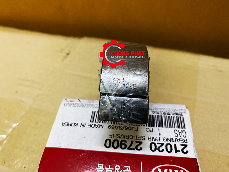 Căn dọc trục cơ Hyundai Santafe 2009-2012, KIA Cerato, Carens,Sportage