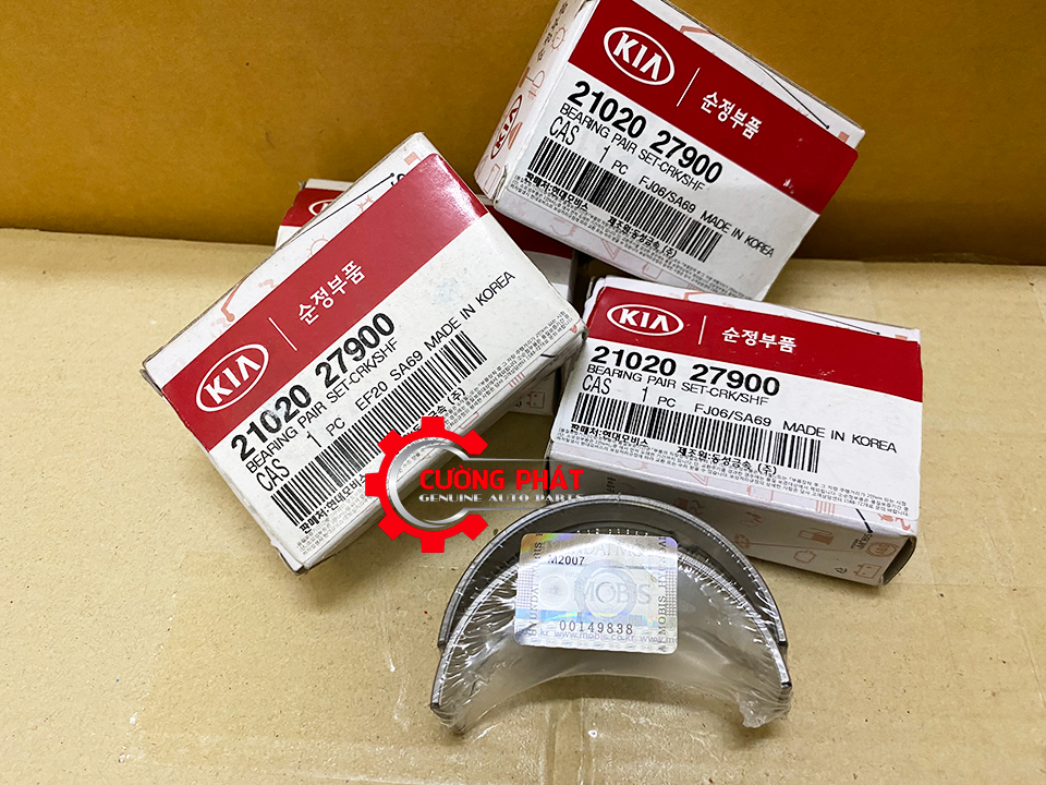 Căn dọc trục cơ Hyundai Santafe 2009-2012, KIA Cerato, Carens,Sportage