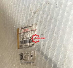 Cản sau Mitsubishi Xpander Cross 2019-2022 85012A000P