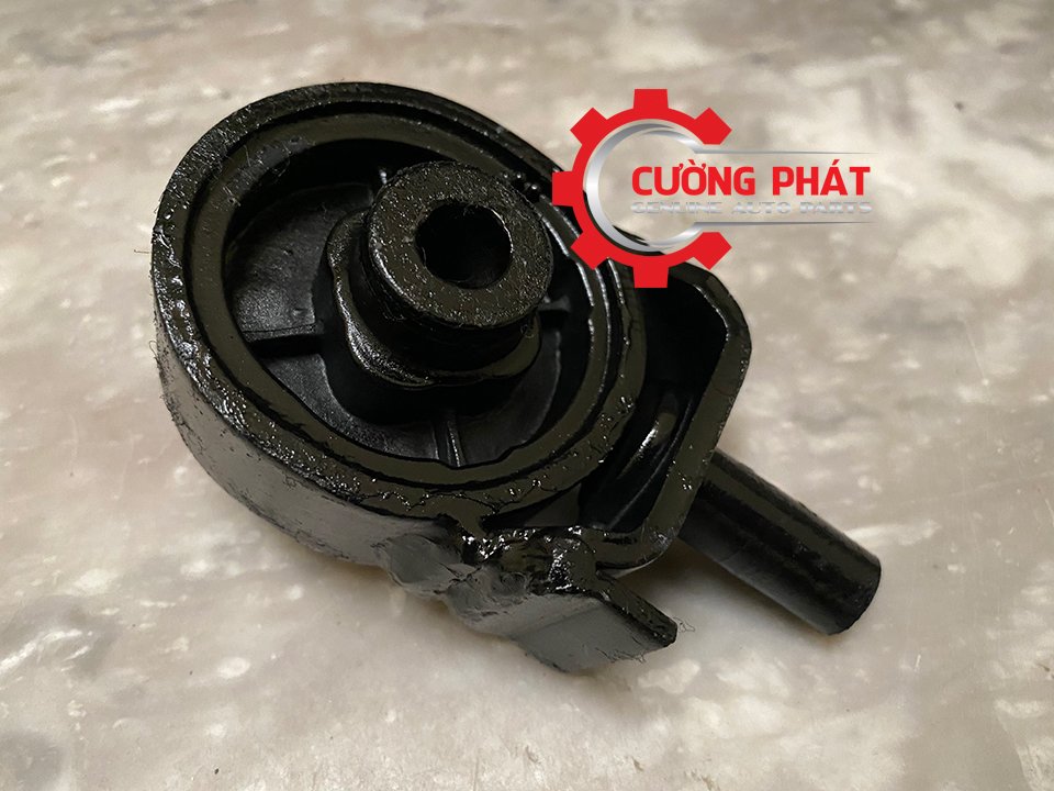 Cao su chân hộp số phụ Mitsubishi Triton, Pajero Sport 4D56